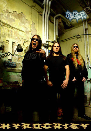 play rock and metal 02: HYPOCRISY - DISCOGRAPHY [320 kbps]